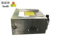 China PLC Touch Screen 1.0S 80N Automatic Cable Tie Machine for sale