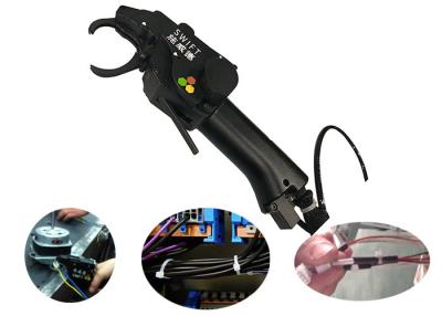 China Automatische Kabelbinder-Handmaschine AC220V für Kabelbaum-Plastiktaschen zu verkaufen