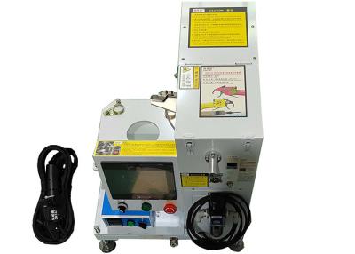 China Hulpmiddel van de de Kabelband van 0.7S SWT25100H het Automatische voor de Schakelaars van de Draaduitrusting Te koop