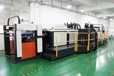 Fornitore cinese verificato - Guangdong Talenz Printing Technology Co., LTD