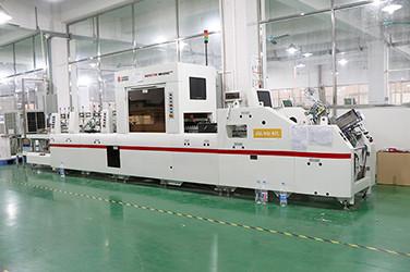 Fornitore cinese verificato - Guangdong Talenz Printing Technology Co., LTD