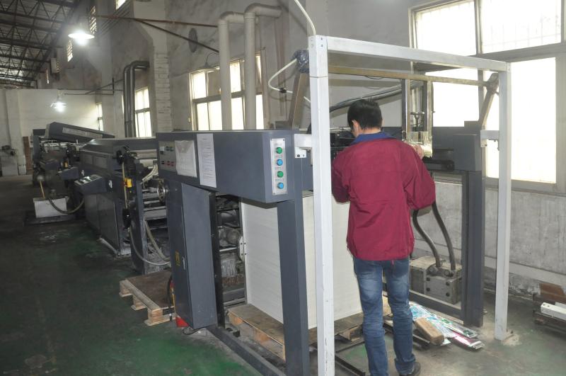 Fornitore cinese verificato - Guangdong Talenz Printing Technology Co., LTD