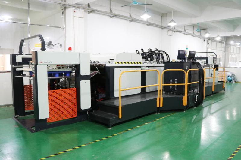 Fornitore cinese verificato - Guangdong Talenz Printing Technology Co., LTD