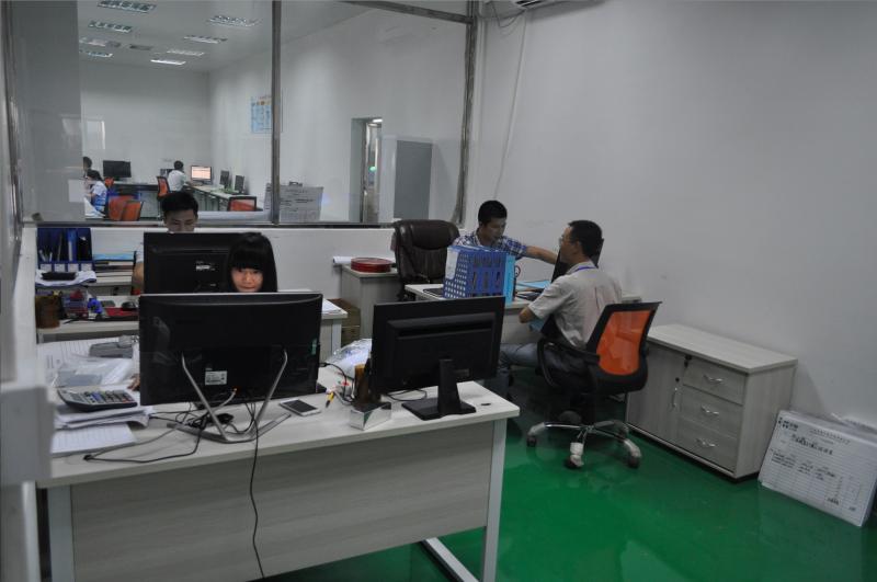 Fornitore cinese verificato - Guangdong Talenz Printing Technology Co., LTD