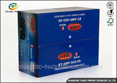 China Double Wall Corrugated Shipping Boxes TZC-203 For Home Appliance Packaging for sale