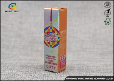 China Moderne Rekupereerbare Lippenstiftdoos Verpakking/Naar maat gemaakte Make-updoos Te koop
