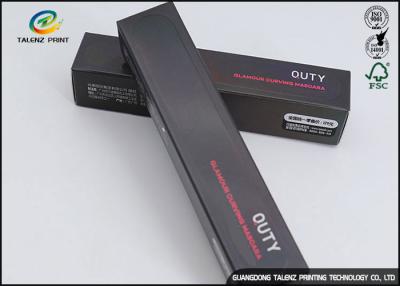 中国 CMYK色包装箱の眉毛鉛筆のボール紙の荷箱の紫外線点の印刷 販売のため