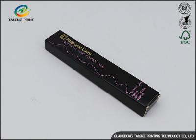 中国 スキン ケアのための顧客用ペーパー クリーム色の化粧品の荷箱 販売のため