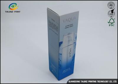 中国 トナー/本質/香水のために包むアート ペーパーのスキン ケア箱 販売のため