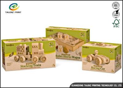 China Customized Packaging Paper Box With Logo Printing / Corrugated Gift Box for sale
