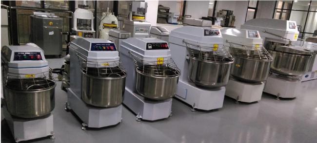 Cake Mixer Machine Industrial cake mixer 80L commercial cake mixer for bakery cake dough mixer CE Approval