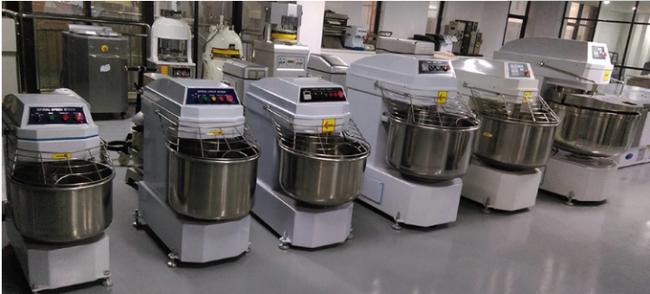 Cake Mixer Machine Industrial cake mixer 80L commercial cake mixer for bakery cake dough mixer CE Approval