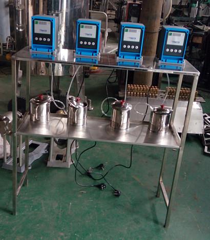Servo Driving PLC Control Hard Candy Production Line Machines Industry Candy Making Lines 6