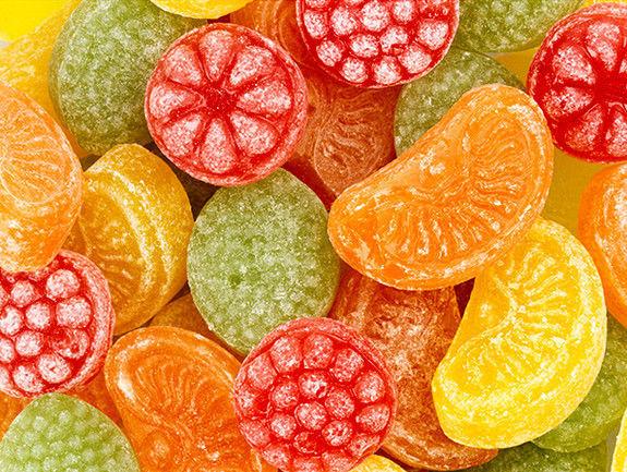 Professional Hard candy production line 150kg / 300kg per hour Hard Candy Making Equipment / Machine Automatic 15 - 50kw