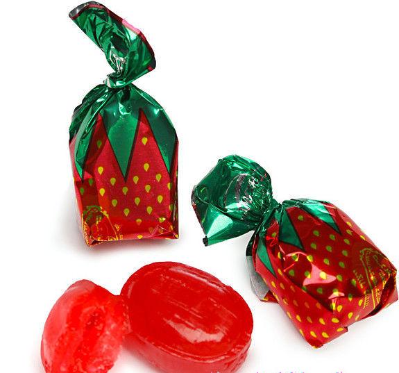Professional Hard candy production line 150kg / 300kg per hour Hard Candy Making Equipment / Machine Automatic 15 - 50kw