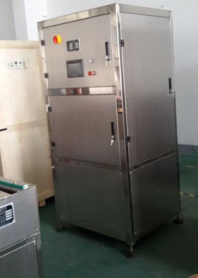 Industrial Chocolate Beans Production Line Machine, Chocolate Beans Processing Line Equipment, Chocolate Beans Machinery 6