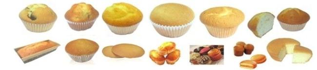 Semi Automatic Cake Machine