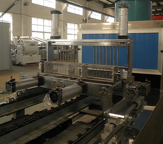Professional Hard Candy Lollipop Production Line 150KG/300KG Per Hour Automatic 15-50KW 6