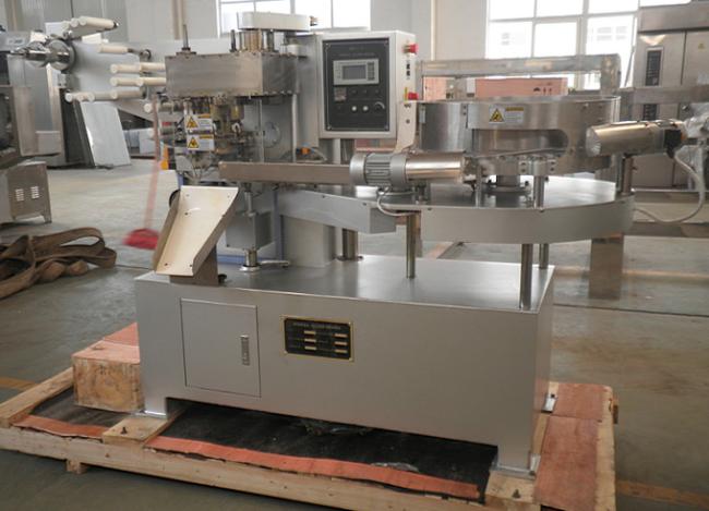 Professional Hard Candy Lollipop Production Line 150KG/300KG Per Hour Automatic 15-50KW 8