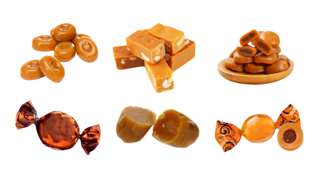 PD150 Toffee Candy Production Machine Line Equipment, Center Filled Toffee Candy Sweet Manufacturing Machine Line 4