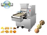 China PLC Control Cookie Forming Machine Cookie Depositor Machine High Performance for sale