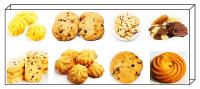 China PLC Control Cookie Forming Machine Cookie Depositor Machine High Performance for sale