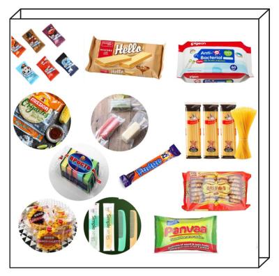 Cina Biscotto dell'imballaggio della pasticceria che forma il materiale 80 dell'acciaio inossidabile della macchina 304 - 15pcs/min in vendita
