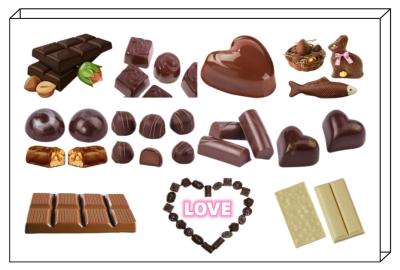 China Chocolate Warm Holding Tank For Chocolate Bar Production Line Chocolate Bar Making Machines Chocolate Depositing Machine for sale