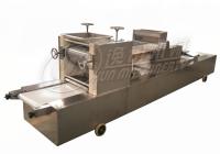 China Soft Biscuit Production Line PLC Controlled Soft Biscuit Production Line Biscuit Processing Equipment for sale