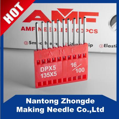 China AMF Sewing Needle for Stitching DPX5 for sale