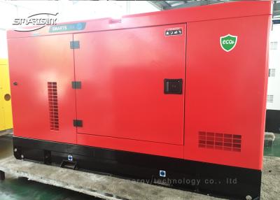 China Gensets Perkins 300 Kva-van de Diesel de Tank Elektrisch Begin Generator600l Brandstof Te koop