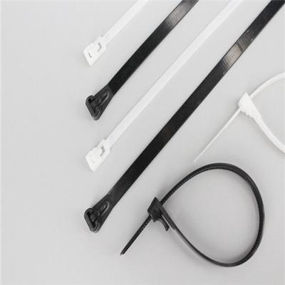 China UL approved Releasable Nylon Cable Tie for sale