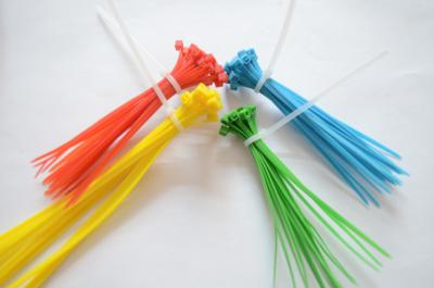 China UL Nylon Cable Ties from Wuhan MZ Electronic for sale