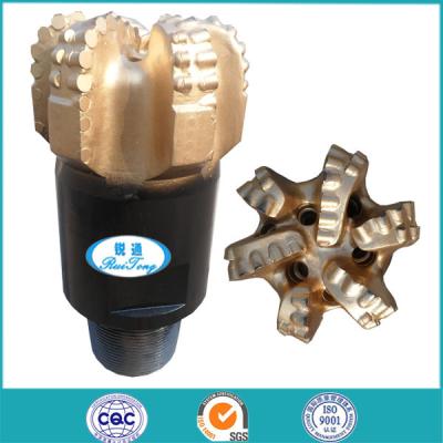 China matrix body PDC bit,PDC drill bit,PDC bit matrix type,diamond drill bits,PDC drill bits factory for sale