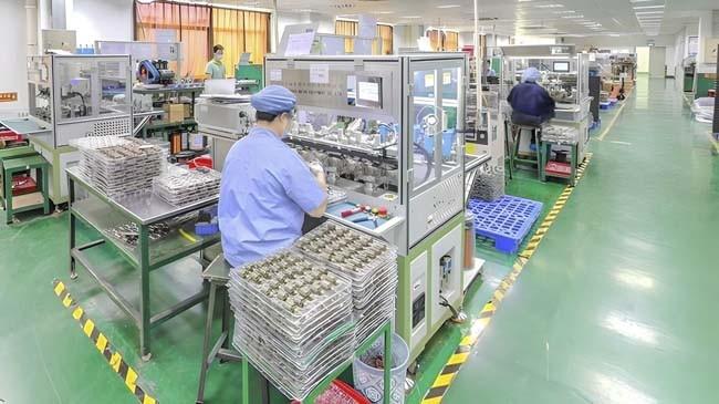 Geverifieerde leverancier in China: - Dongguan Panda Electronic Technology Co. ,LTD