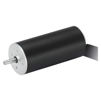 China Dieselstrommotor 22mm 48V 43W 16360rpm anpassbar Energieeinsparung zu verkaufen