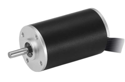 China Ermüdungsbeständiger Bürstenloser Elektromotor 28mm 48v 46W 13786rpm Energieeffizient zu verkaufen