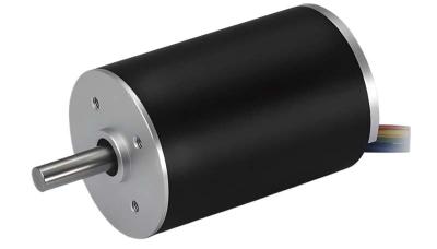 China 40mm 12V Coreless Brushless Motor 70W 8020rpm Langdurig voor medische apparatuur Te koop