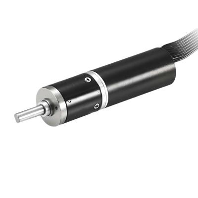 China High Torque Brushless Planetary Gear Motor 6V 600mNm 6.7RPM 16mm Brushless Motor for sale