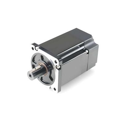 中国 高功率 80mm ブラシレス AC サーボモーター 750W 3.2N.M 3000rpm カスタマイズ 販売のため
