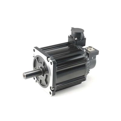 China Servo motor sem escova de 110 mm com codificador 1200W 7.2N.M Servo driver sem escova à venda