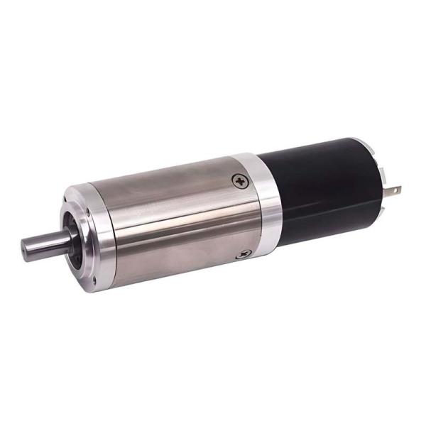 Quality 30mm Gear Motor With Encoder 12V 3000mNm 2240RPM Energy Efficiency for sale