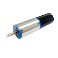 Quality Compact 22mm Planetary Gear Motor 24V 1500mNm 3.0RPM Customizable for sale