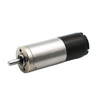 Quality 22mm Brushed DC Gear Motor 36V 1500mNm 2057RPM DC Reduction Motor for sale