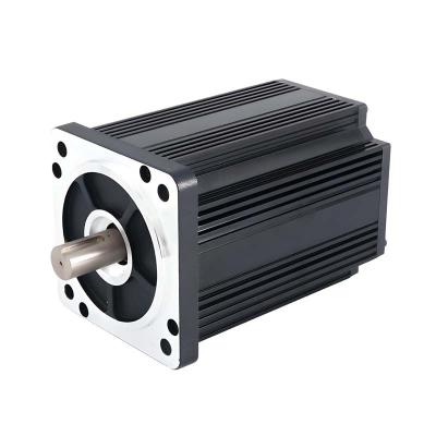 Китай Настраивайте 180 мм Inrunner бесстыковой мотор компактный 5000W 24V 3000RPM 50N.M продается