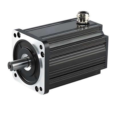 Китай Гладкая работа 130 мм Внутренний ротор BLDC Мотор 96V 3000RPM 15N.M Промышленный продается