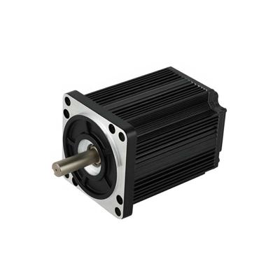 중국 맞춤형 브러시리스 DC 전기 모터 90mm 센서 350V 3000RPM 1000 와트 판매용