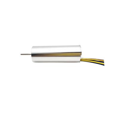 China 16mm BLDC motor Coreless motor 24V 10W 20W 18900rpm Aanpasbare sensor brushless motor Te koop