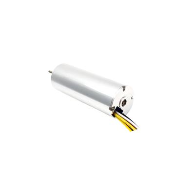 China 16mm BLDC motor Coreless motor 24V 10W 20W 18900rpm Aanpasbare sensor brushless motor Te koop