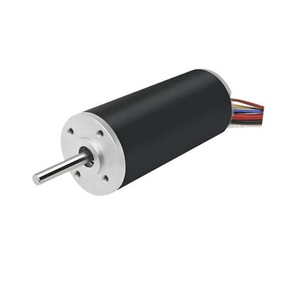 China Resistencia al calor Motor sin sensor sin escobillas 48V 28mm 52W 8336rpm A prueba de óxido en venta